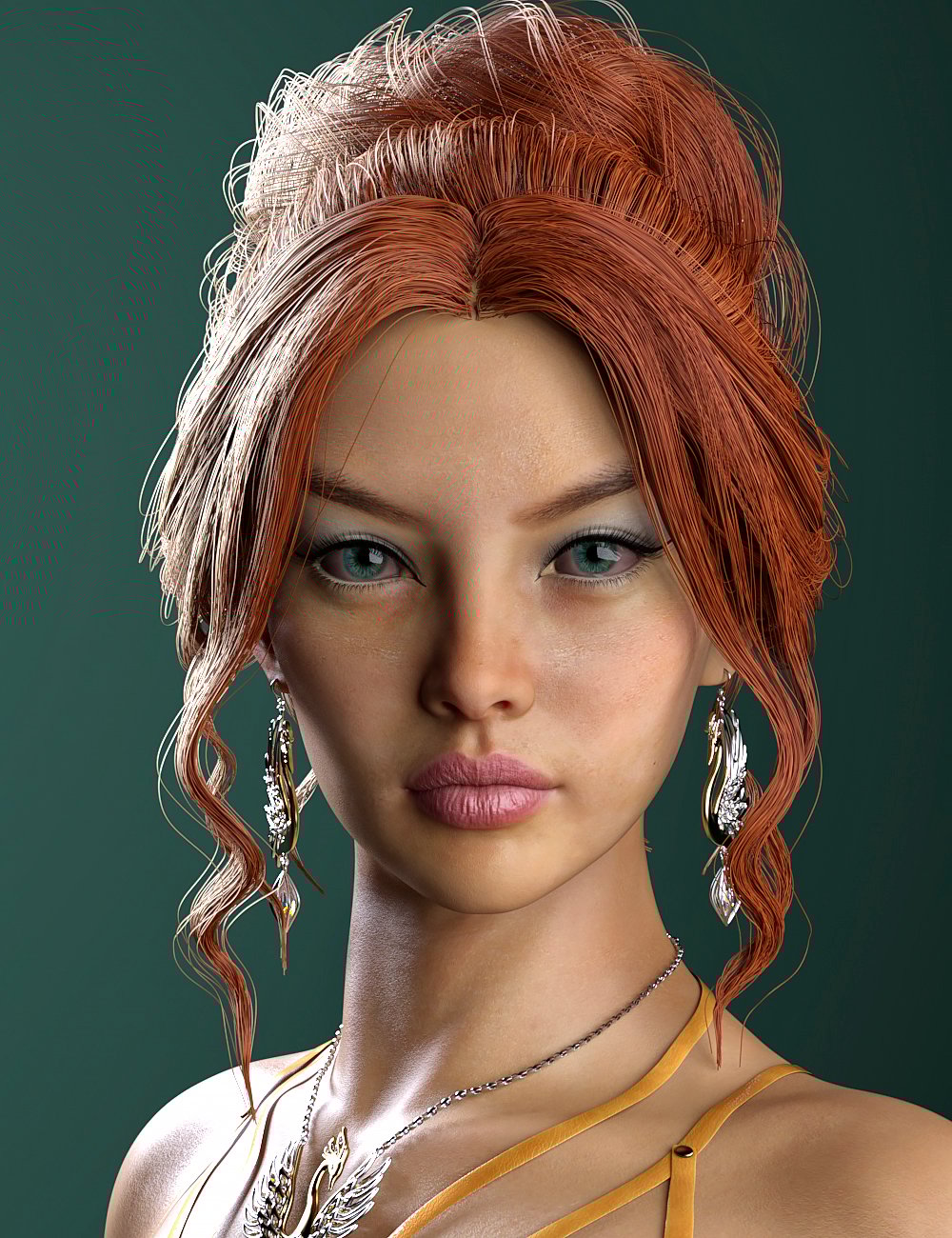 PN NIcky for Genesis 9 | Daz 3D