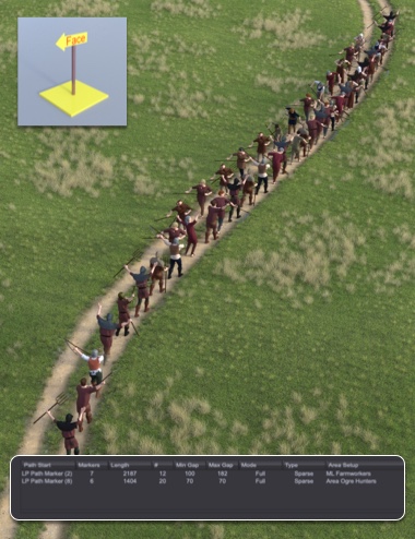 LowPi PathTool Extension | Daz 3D