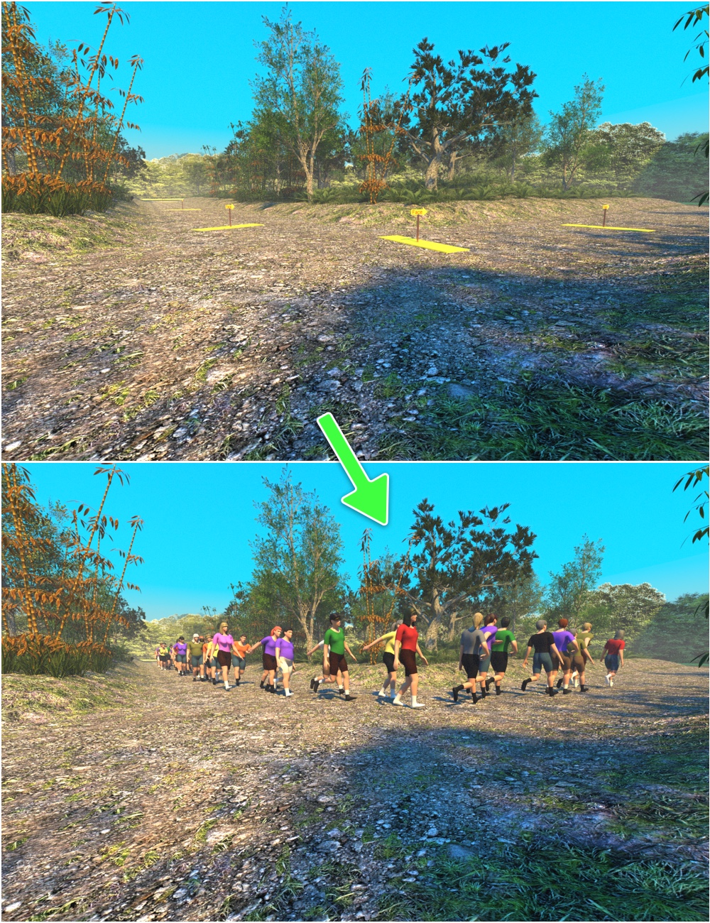 LowPi PathTool Extension | Daz 3D