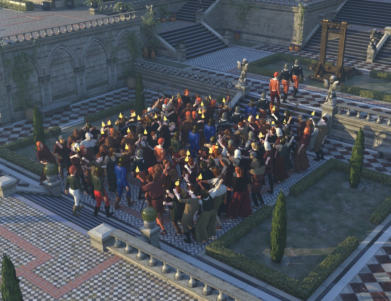 LowPi PathTool Extension | Daz 3D