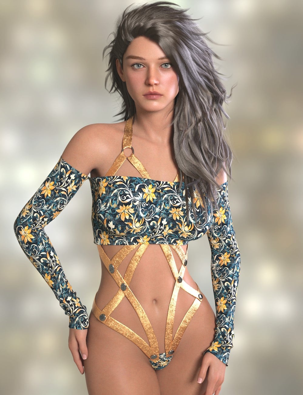 L3D Botanical Shader MR | Daz 3D