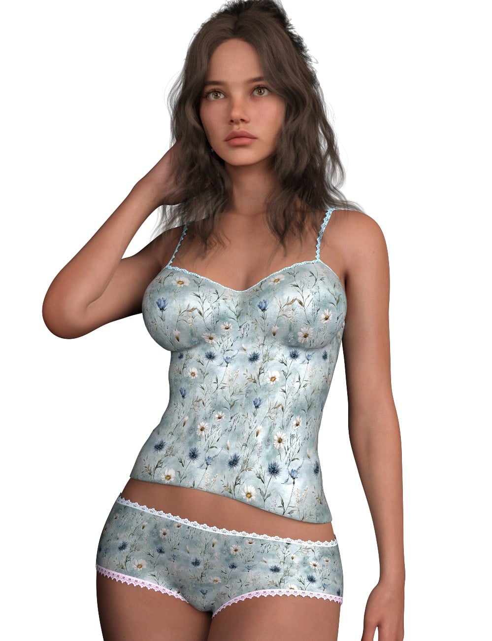 L3D Botanical Shader MR | Daz 3D