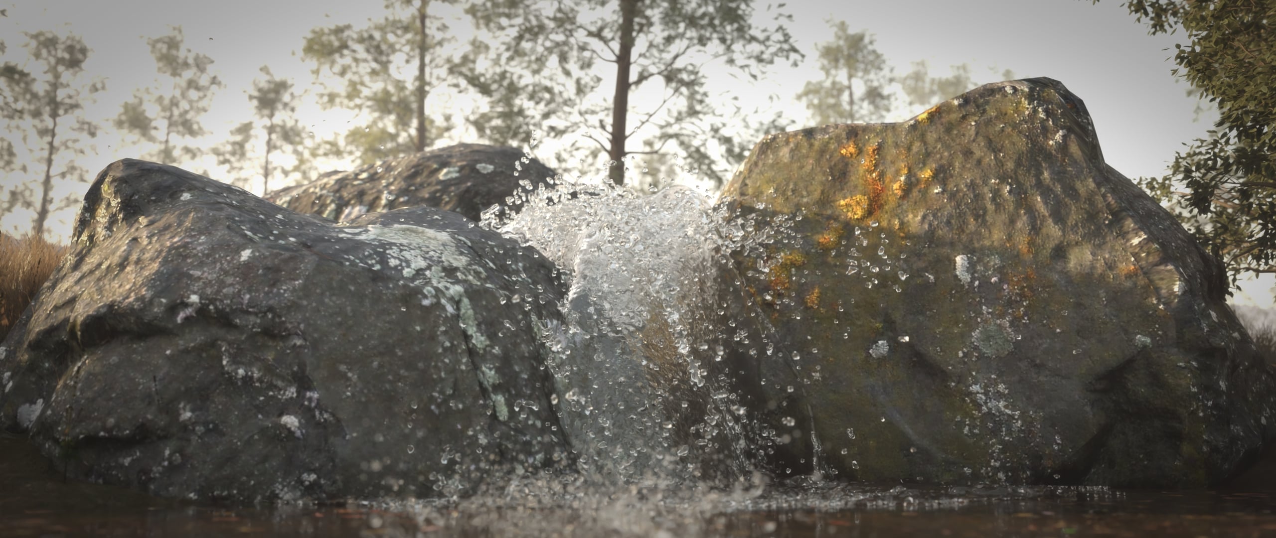 Fluid Mega Pack | Daz 3D