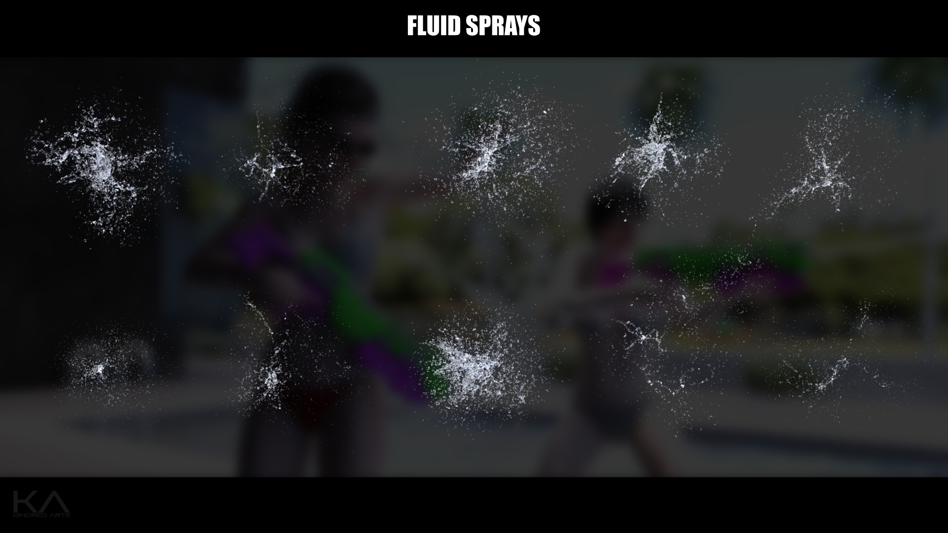 Fluid Mega Pack | Daz 3D