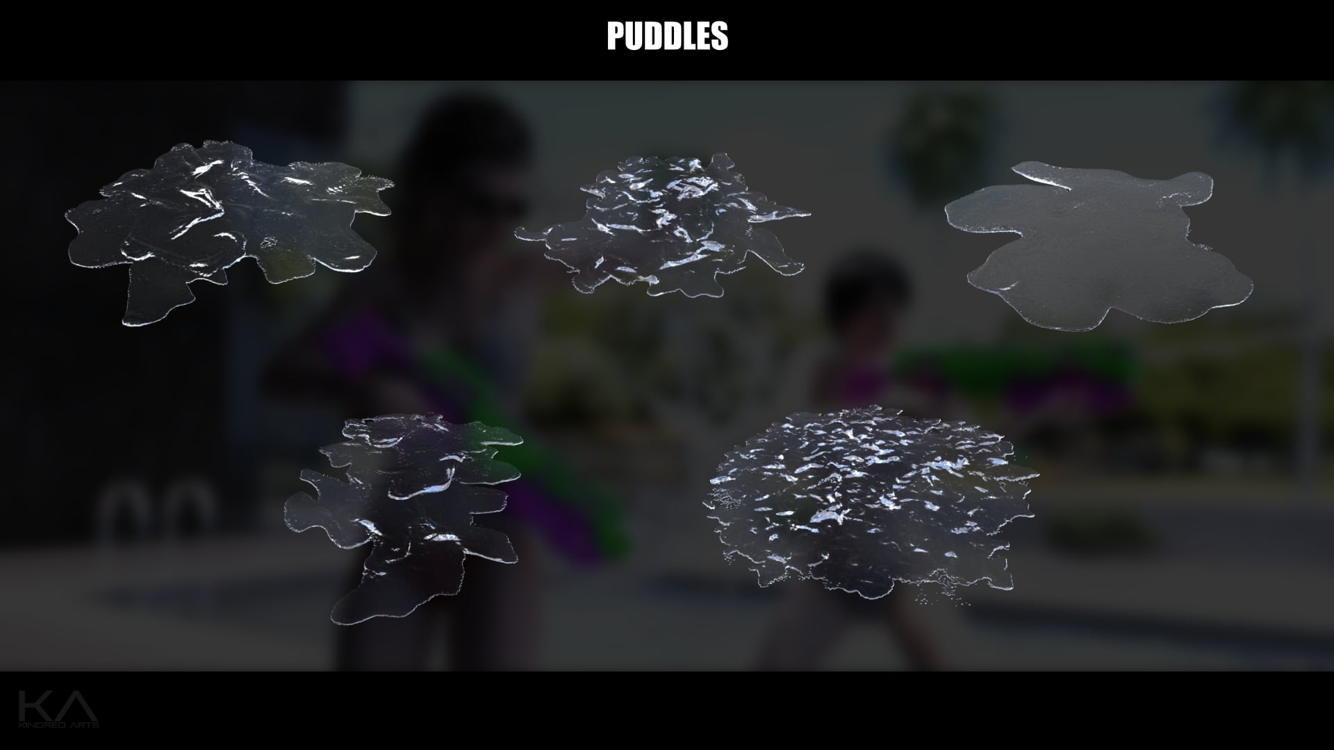 Fluid Mega Pack | Daz 3D