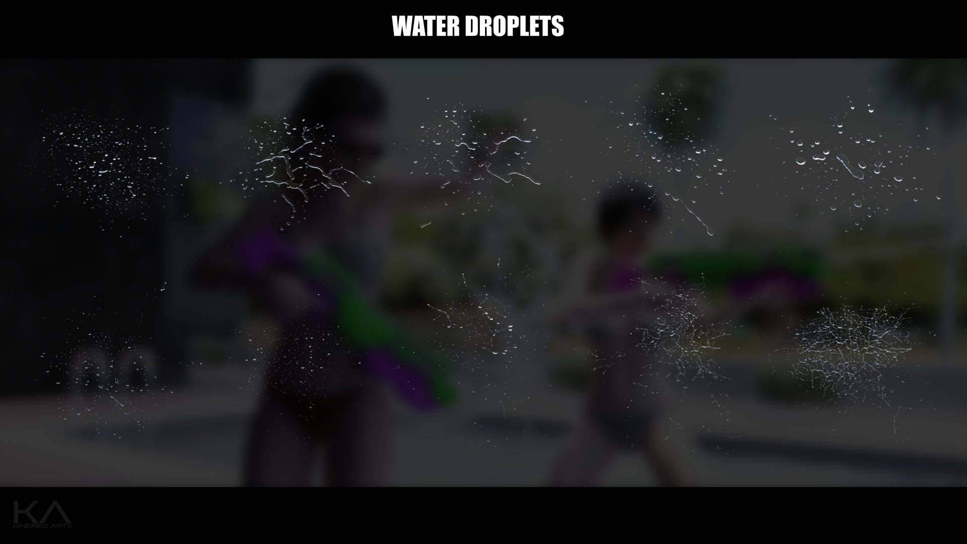 Fluid Mega Pack | Daz 3D