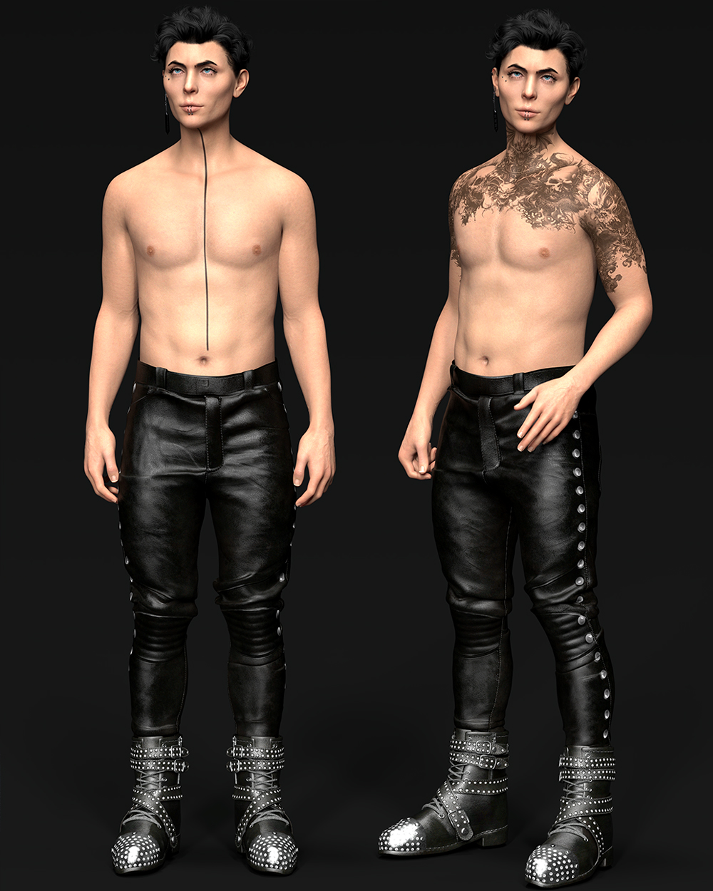 TM Lyle for Genesis 9 | Daz 3D