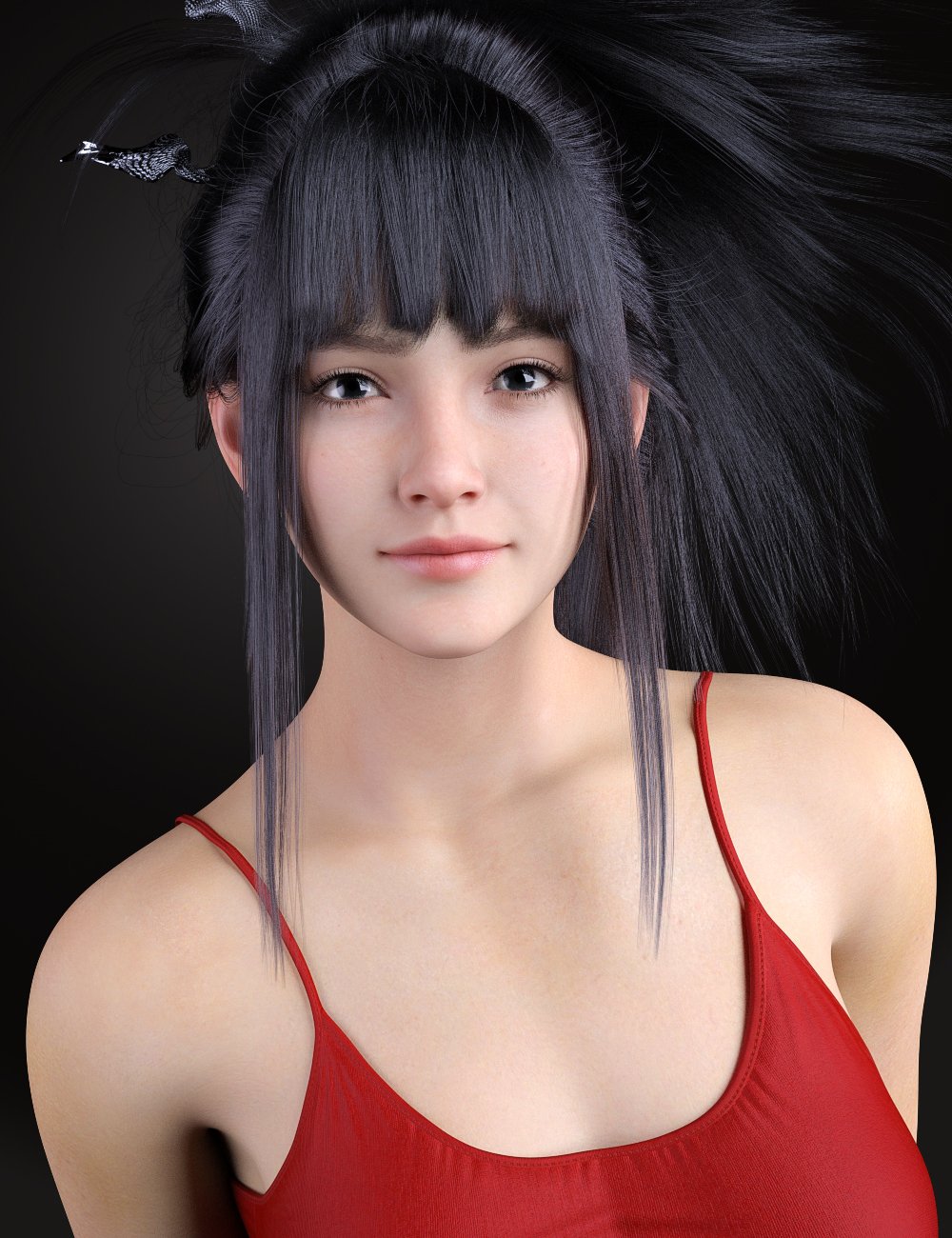 K3D Miharu for Genesis 9 | Daz 3D