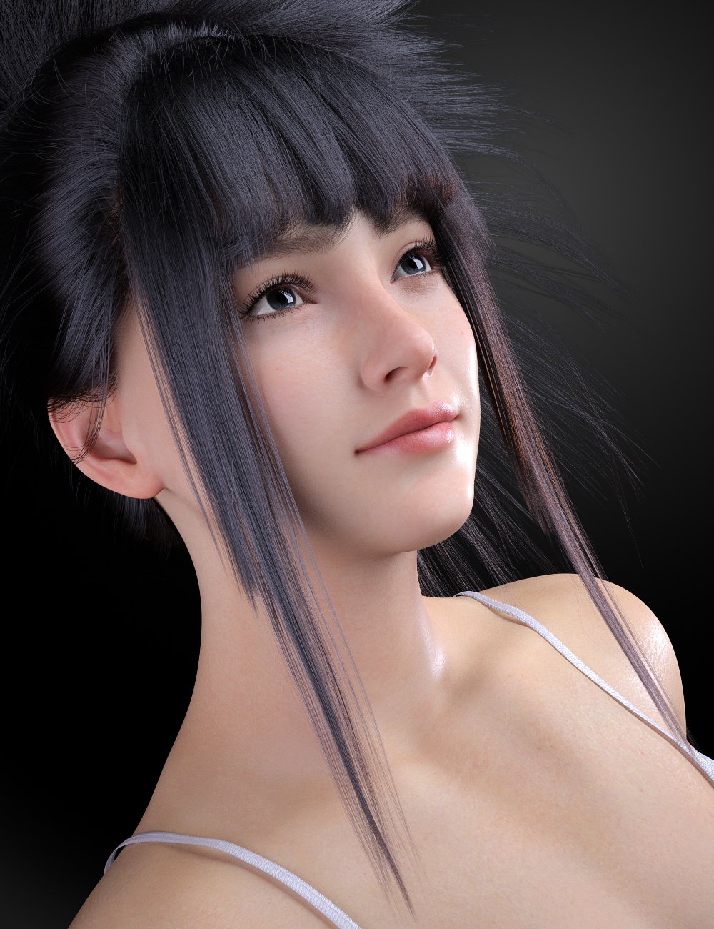 K3D Miharu for Genesis 9 | Daz 3D