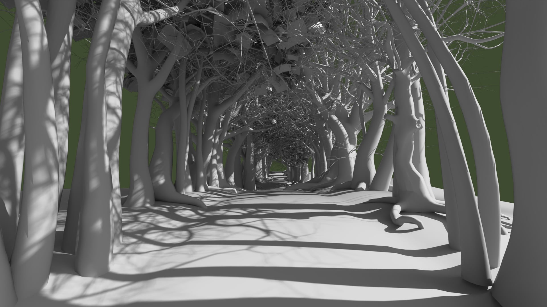 The Wandering Way | Daz 3D