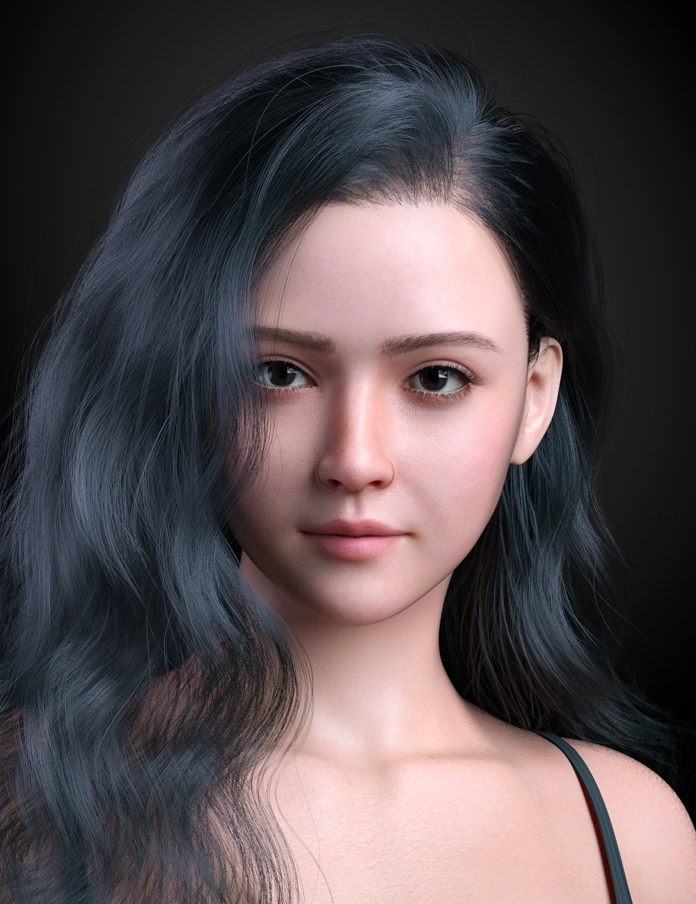 K3D Karina for Genesis 9 | Daz 3D