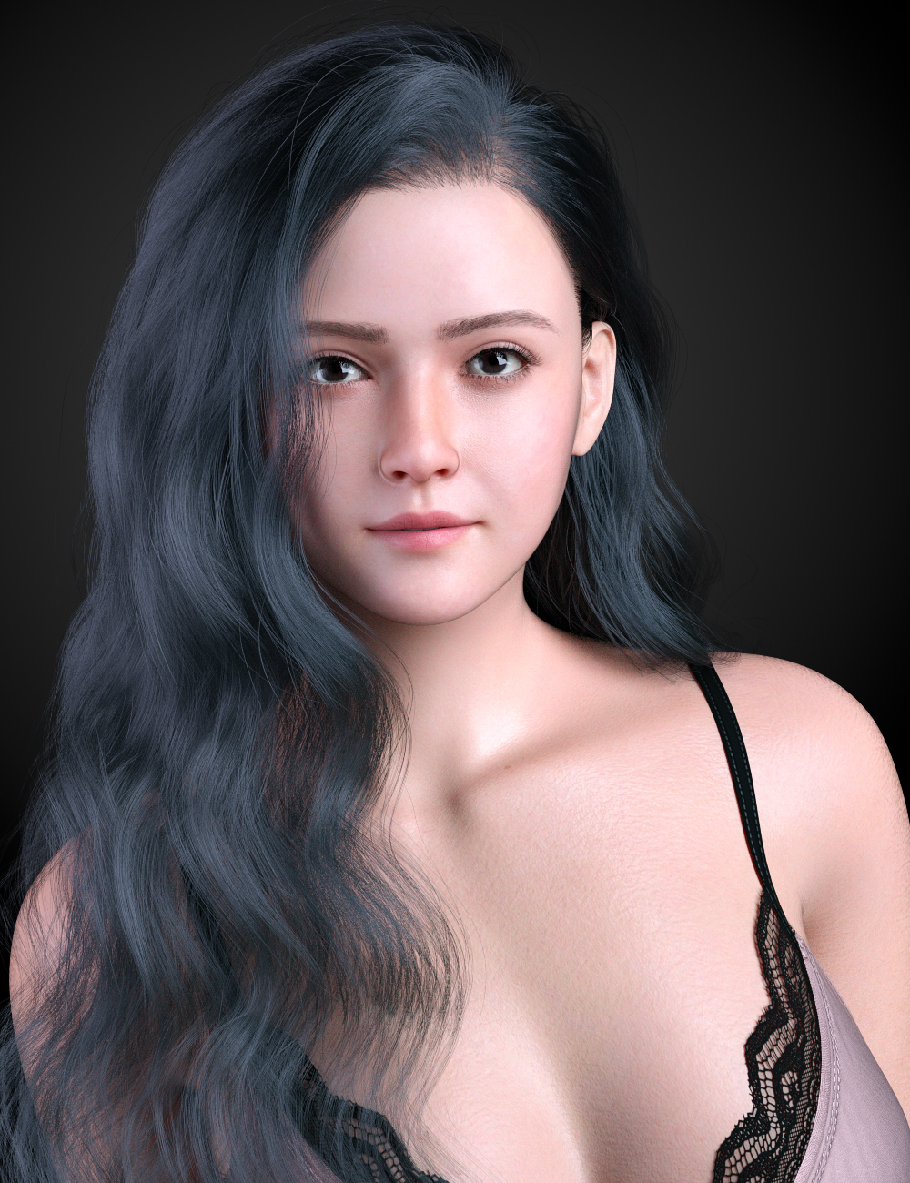 K3D Karina for Genesis 9 | Daz 3D
