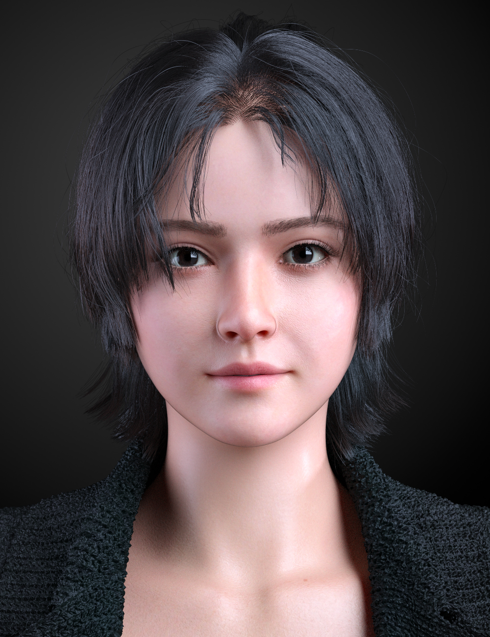 K3D Karina for Genesis 9 | Daz 3D