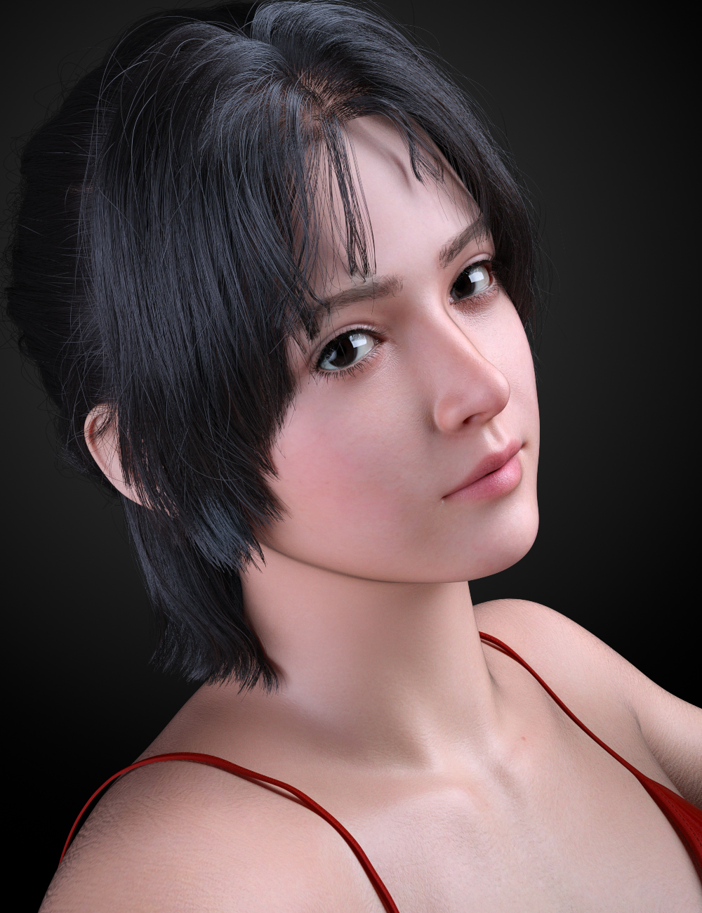 K3D Karina for Genesis 9 | Daz 3D