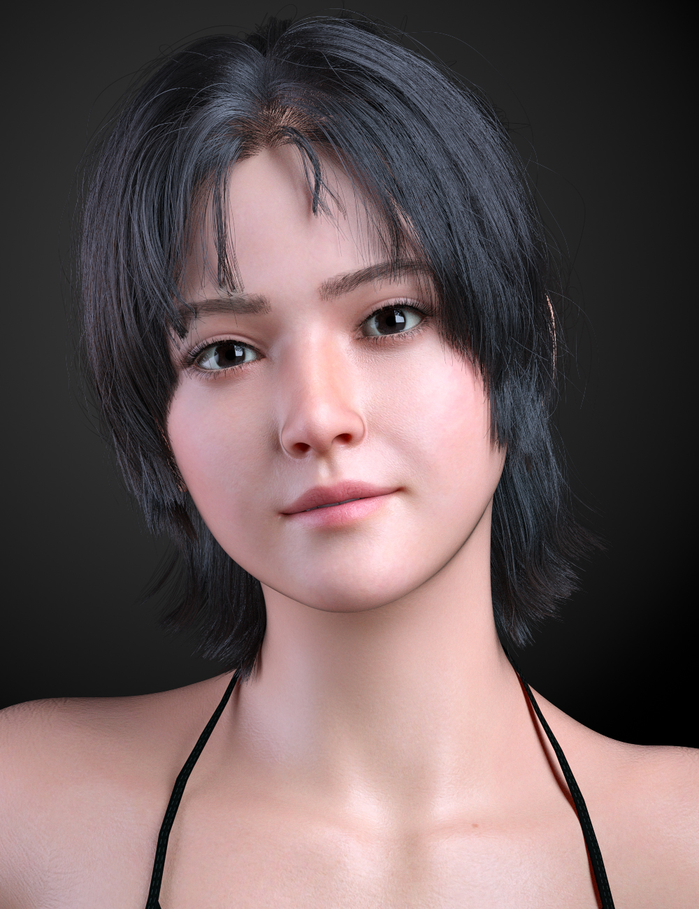 K3D Karina for Genesis 9 | Daz 3D