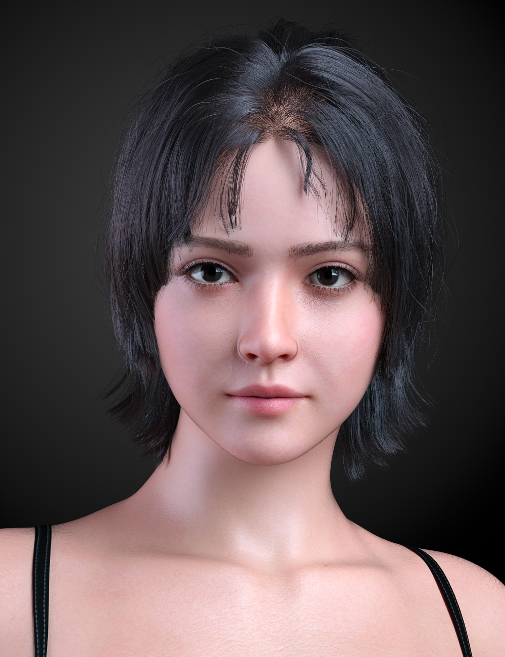 K3D Karina for Genesis 9 | Daz 3D