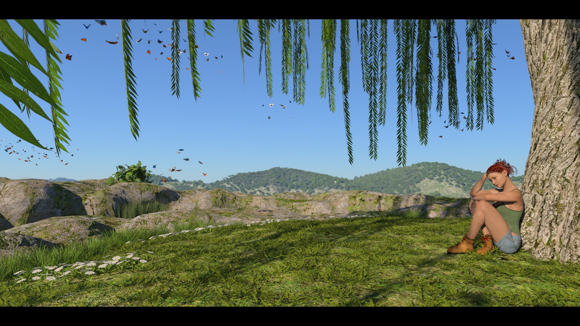 Easy Environments: Tree of Life II | Daz 3D