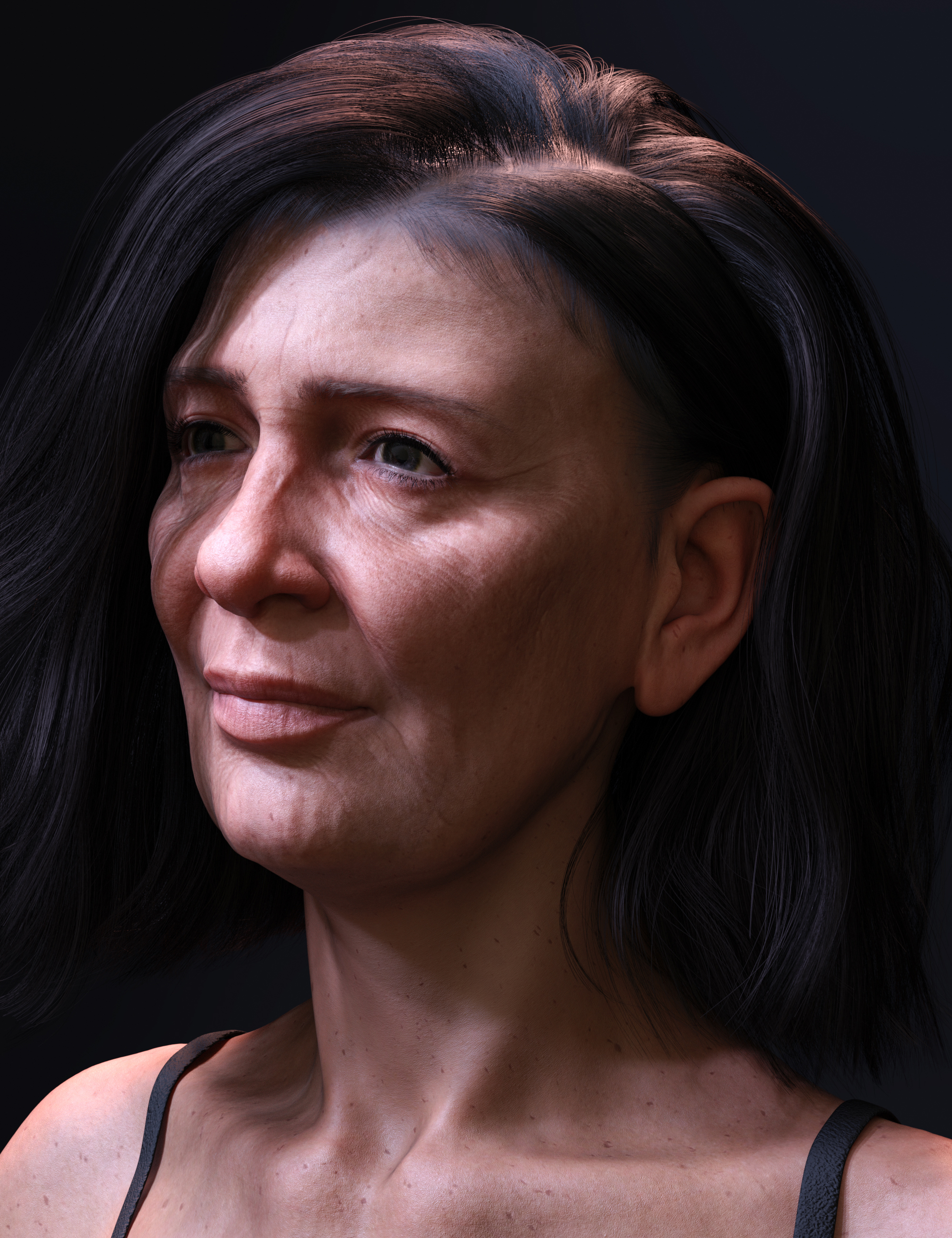 M3D Helen HD for Genesis 9 | Daz 3D