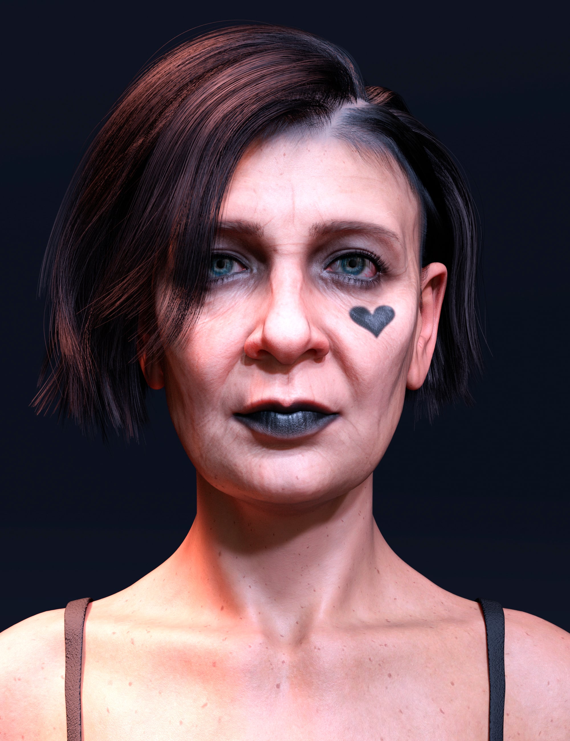 M3D Helen HD for Genesis 9 | Daz 3D