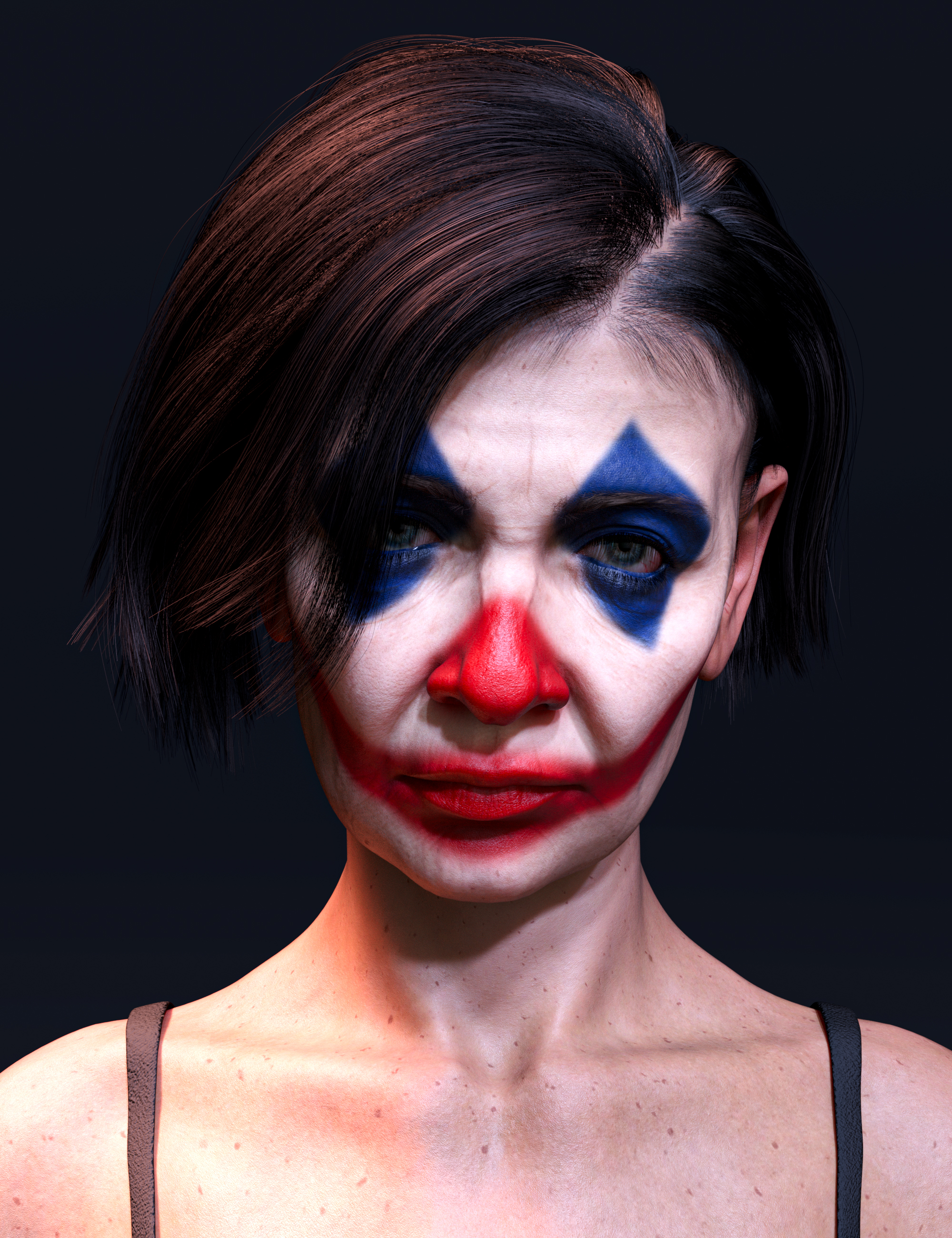 M3D Helen HD for Genesis 9 | Daz 3D