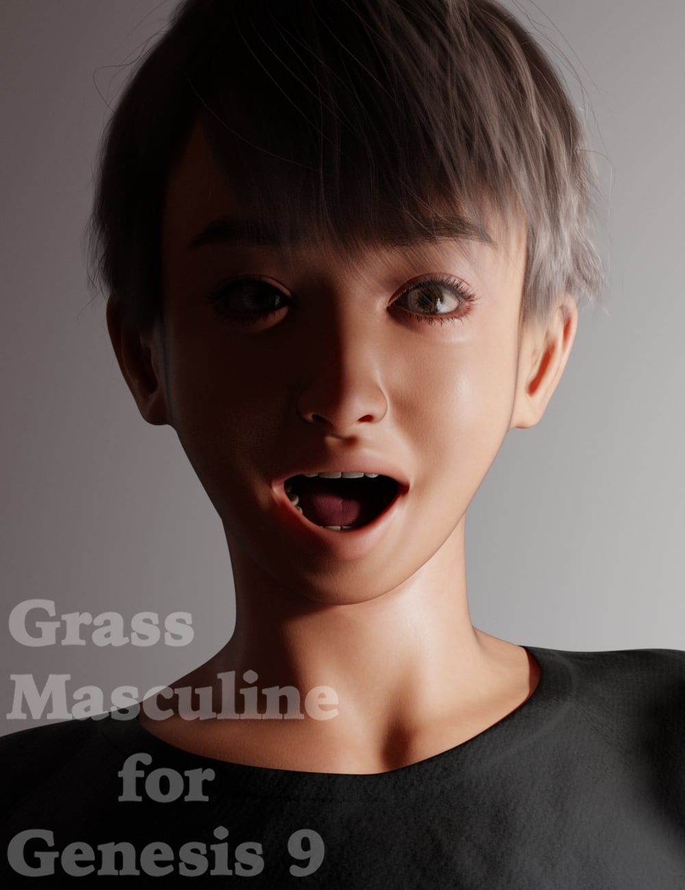 7-ko Grass Bundle for Genesis 9 | Daz 3D