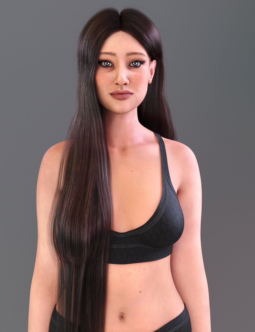 T3d Salma for Genesis 9 Feminine | Daz 3D