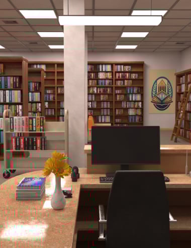 FG Everyday Library | Daz 3D