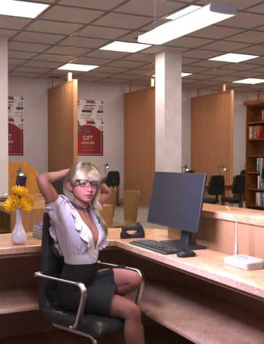 FG Everyday Library Bundle | Daz 3D