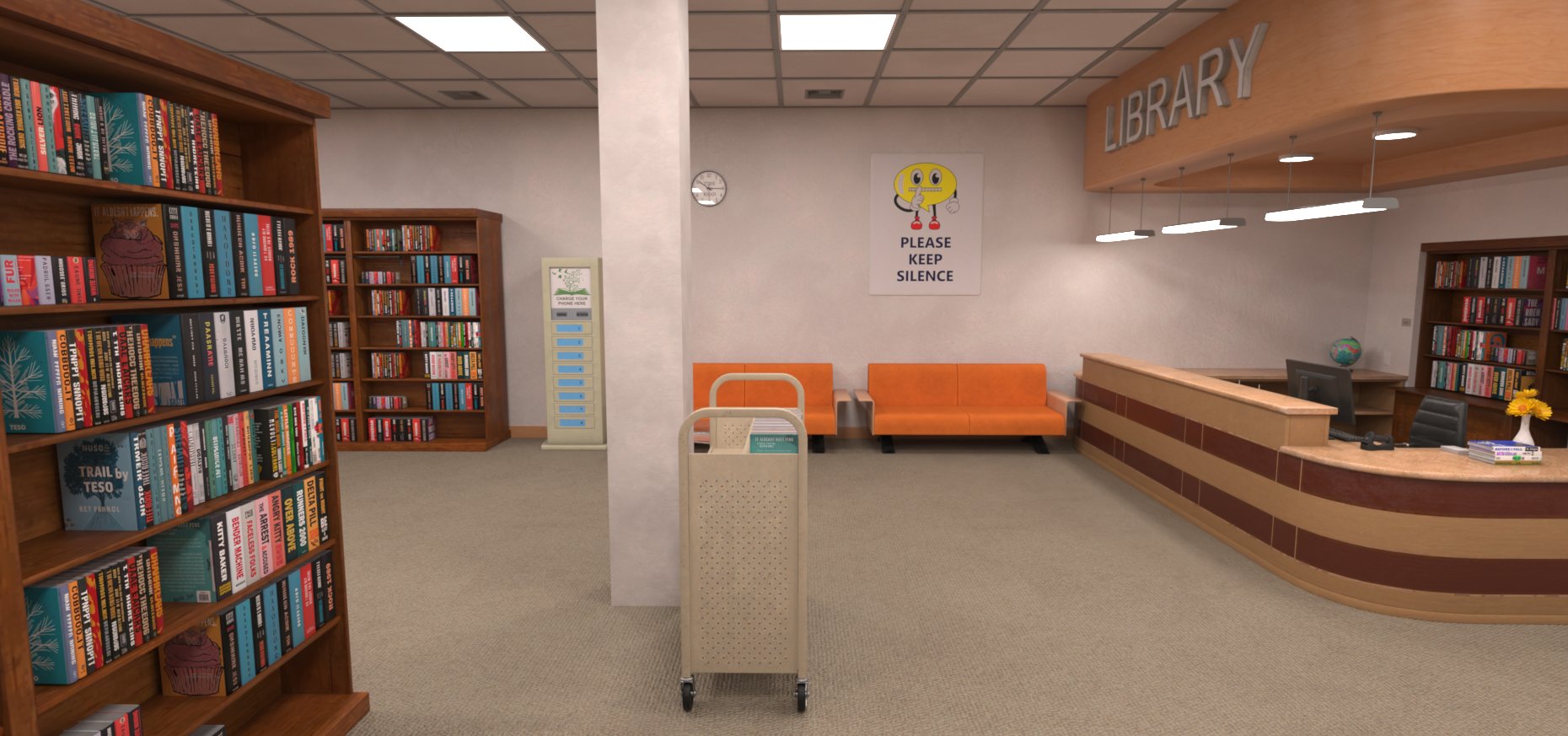 FG Everyday Library Bundle | Daz 3D