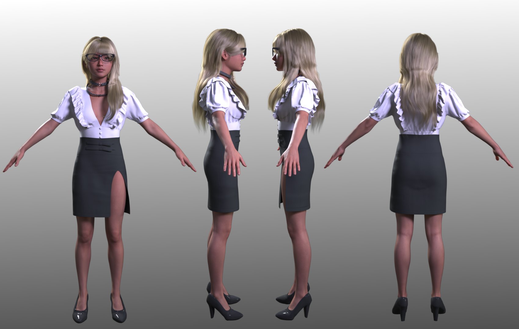 FG Everyday Library Bundle | Daz 3D