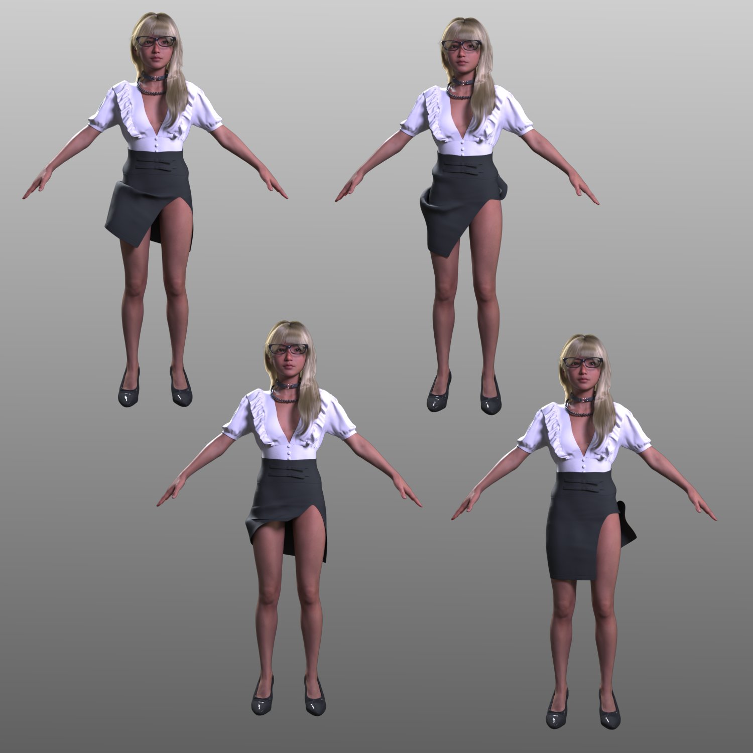 FG Everyday Library Bundle | Daz 3D