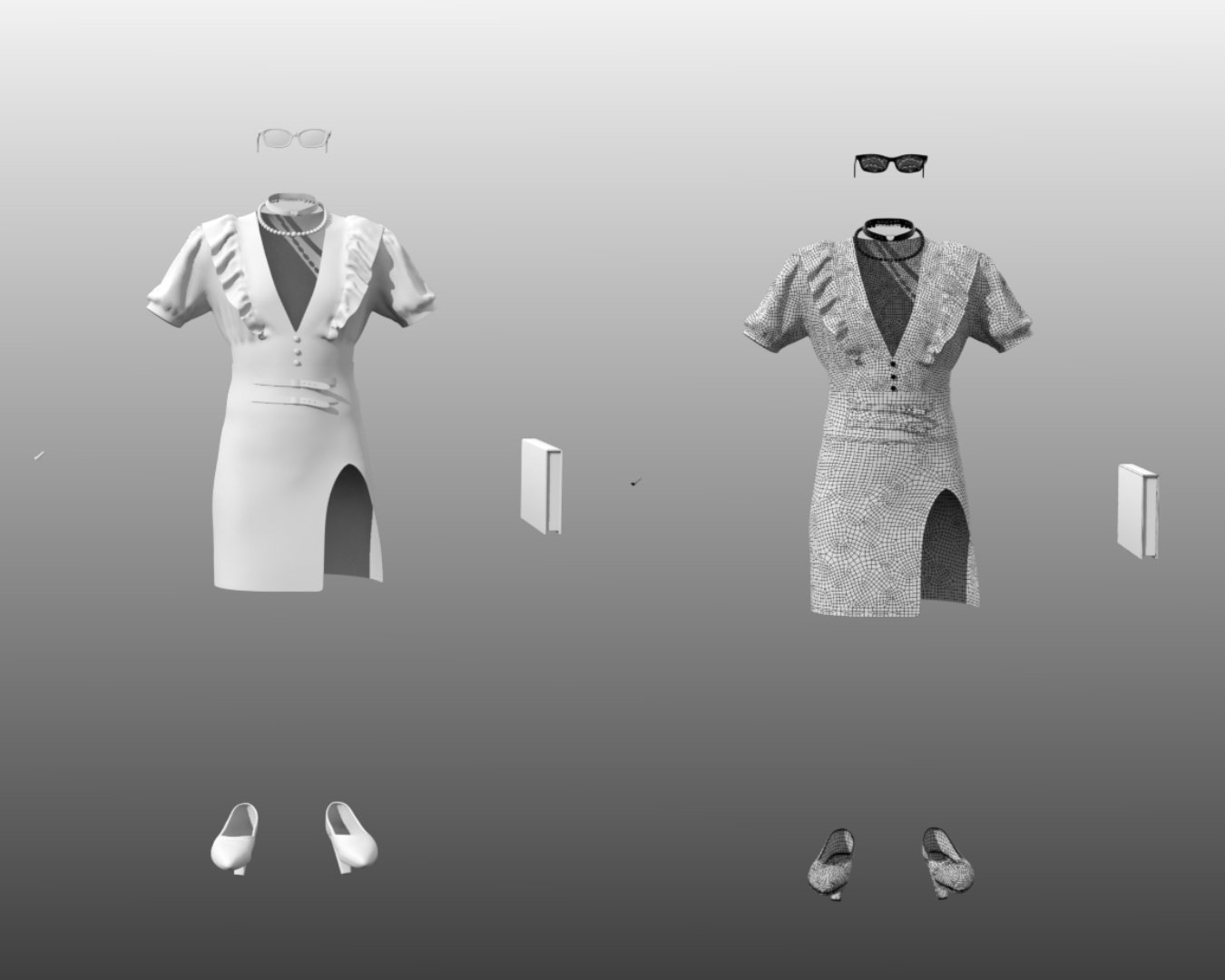 FG Everyday Library Bundle | Daz 3D