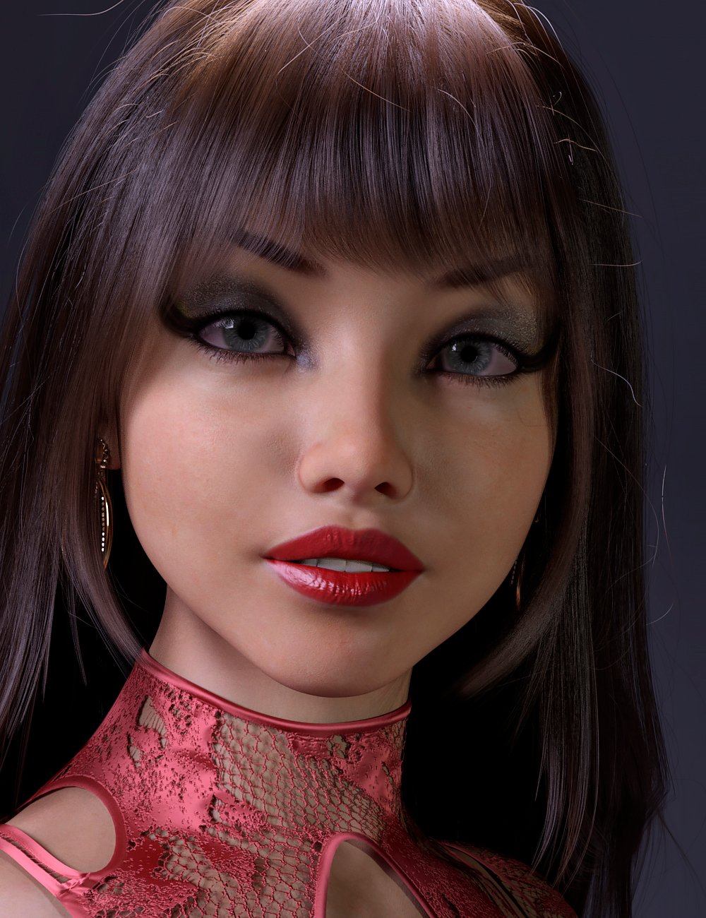 PN Anyra for Genesis 9 | Daz 3D