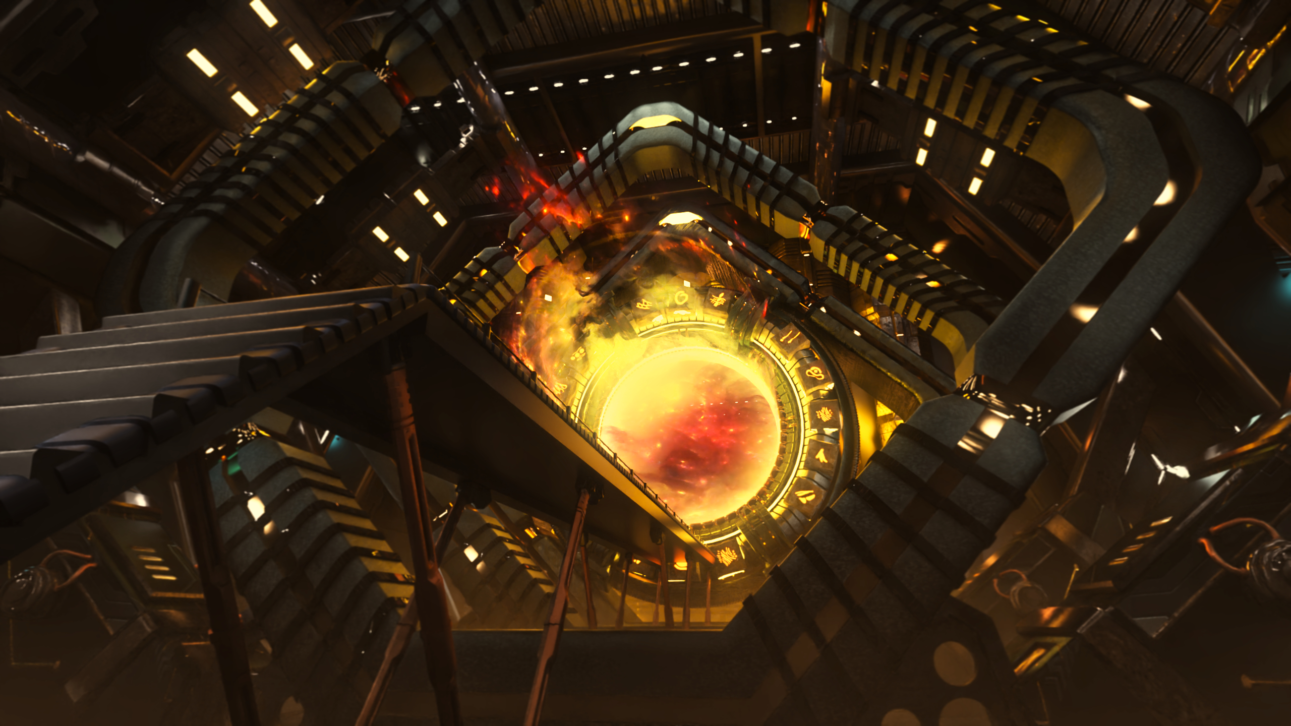 Cosmic Gate | Daz 3D