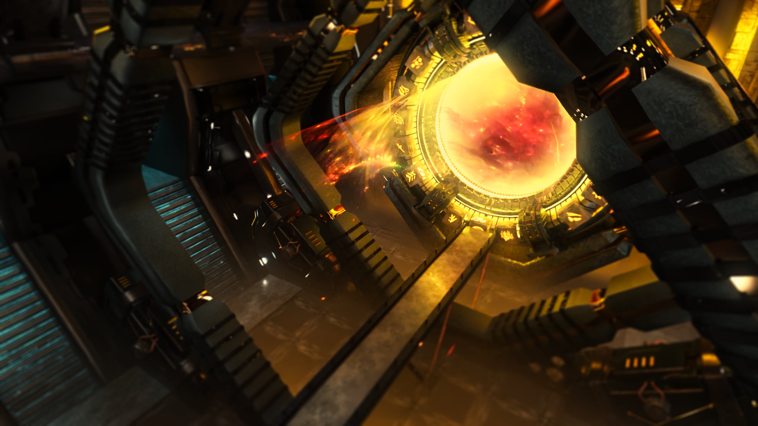 Cosmic Gate | Daz 3D
