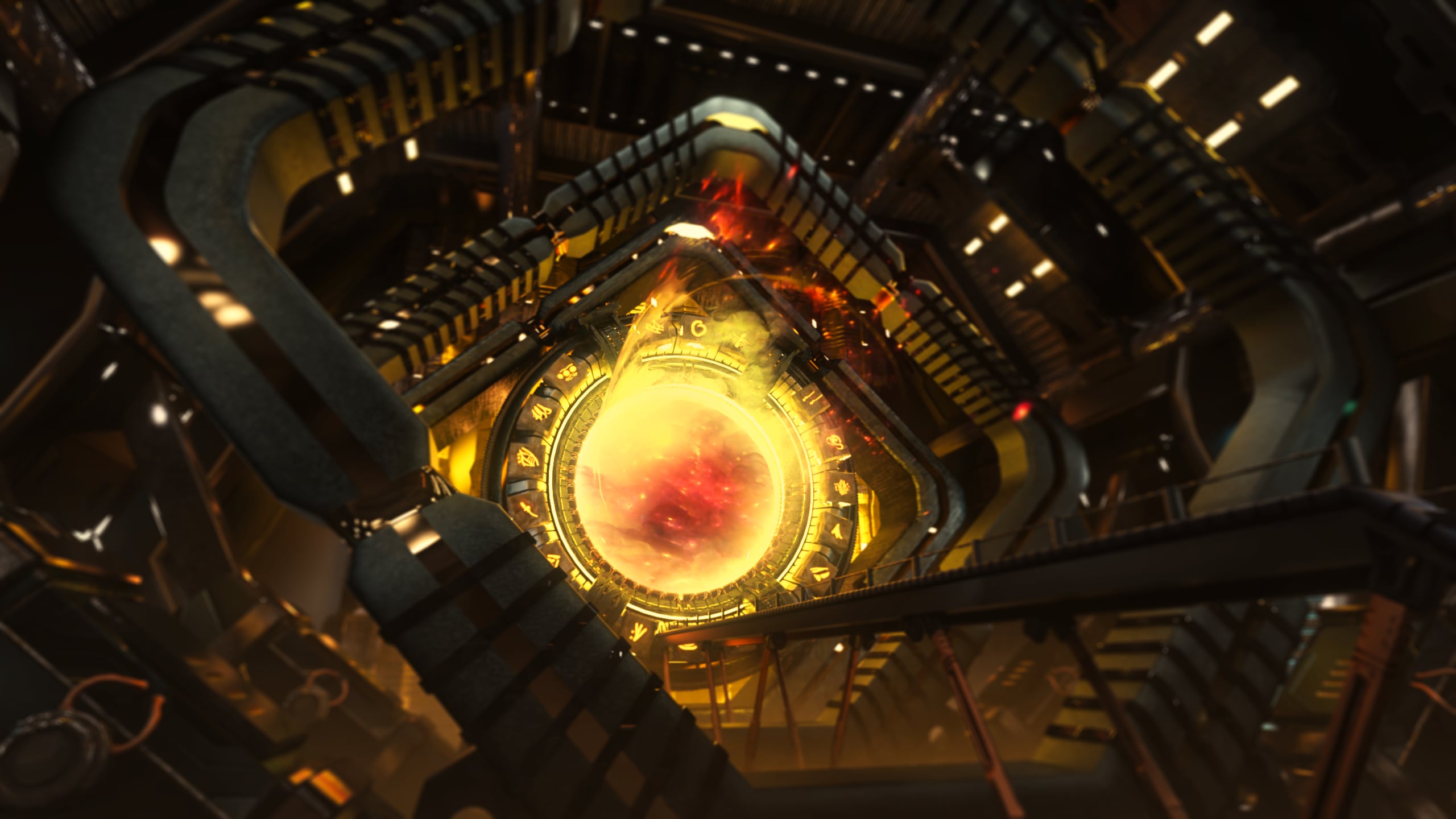 Cosmic Gate | Daz 3D