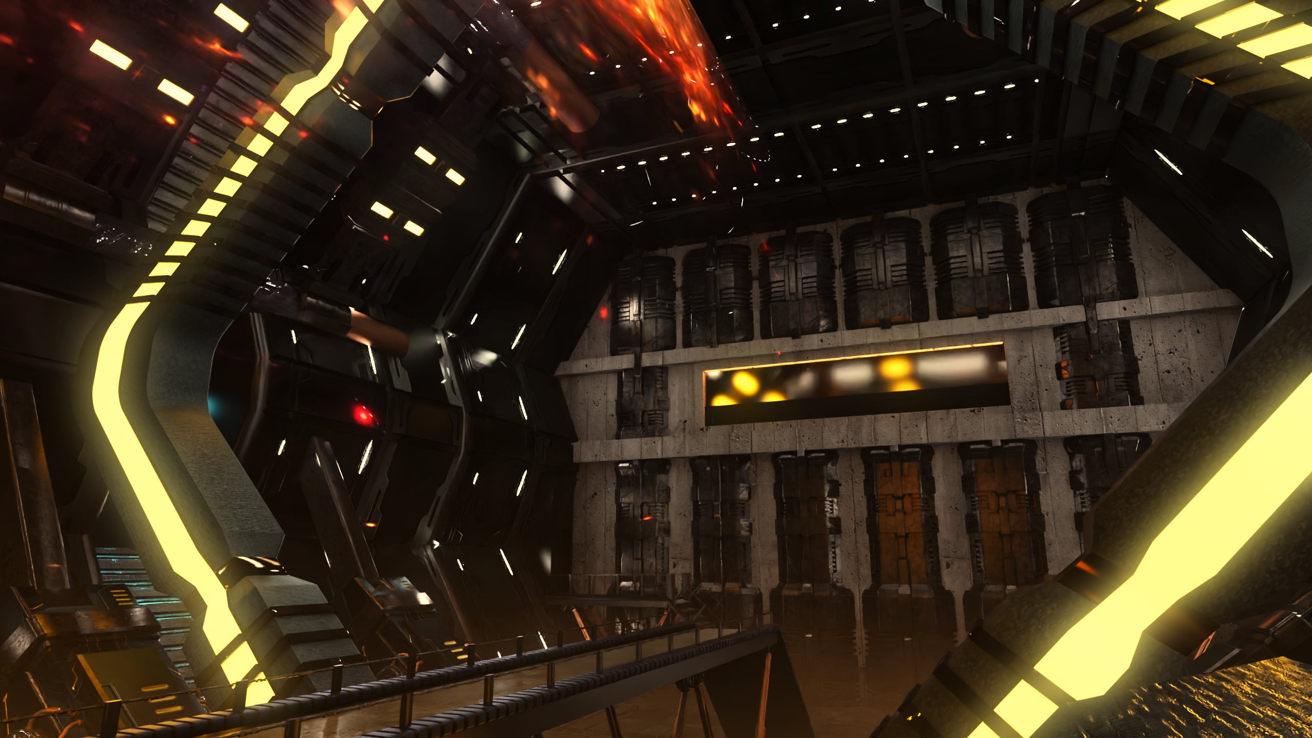 Cosmic Gate | Daz 3D