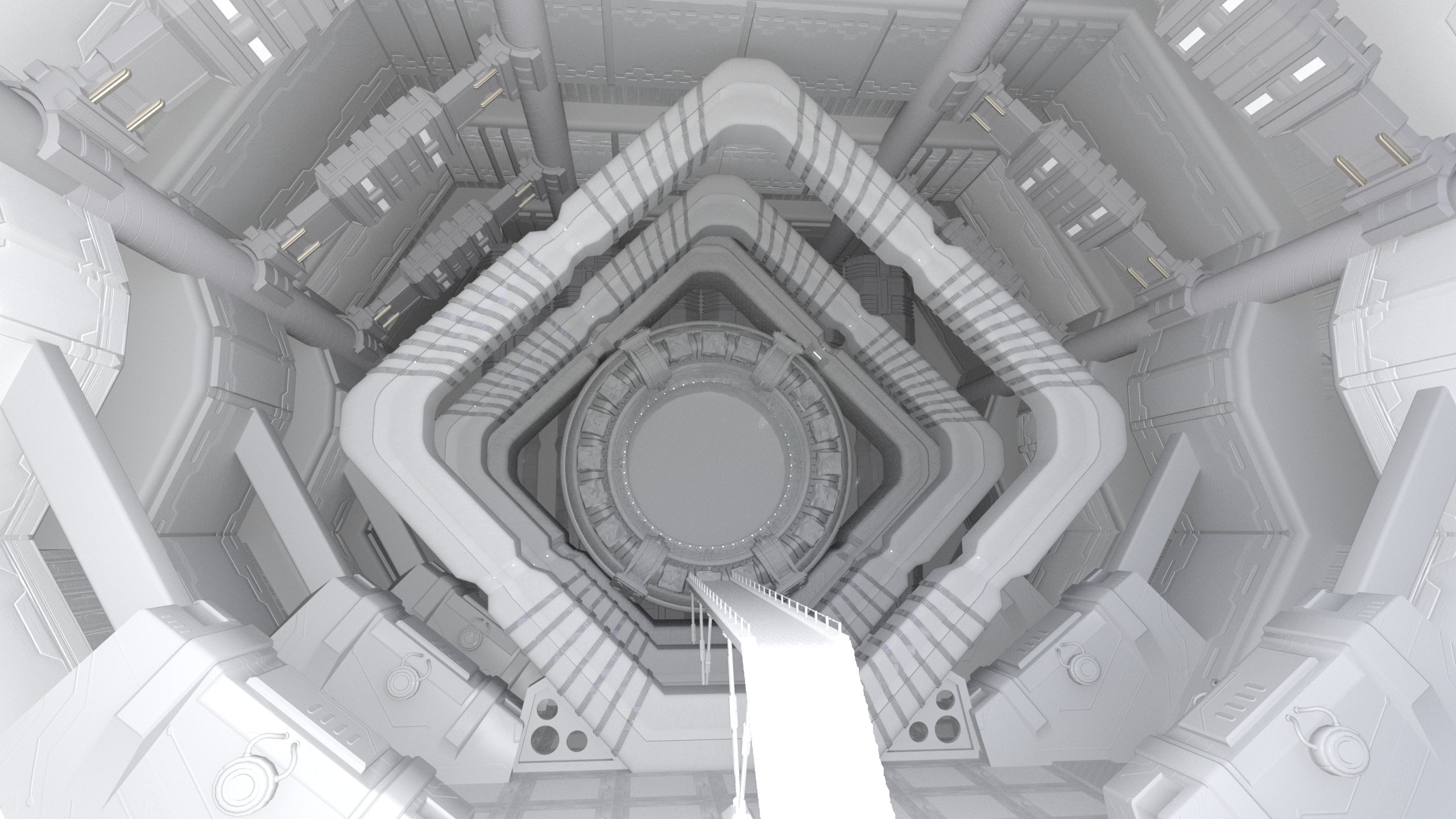 Cosmic Gate | Daz 3D