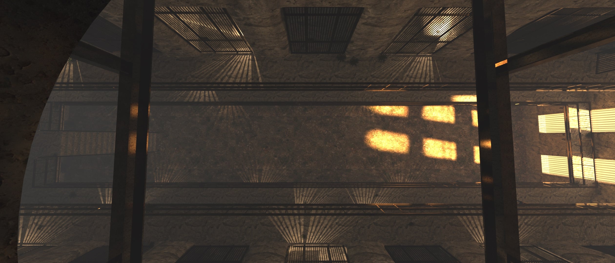 PW Underworld Prison | Daz 3D