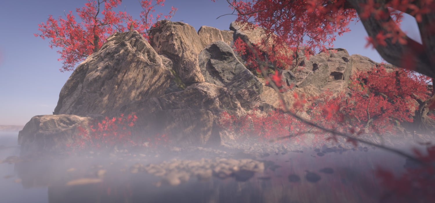 Mystic Waterway | Daz 3D