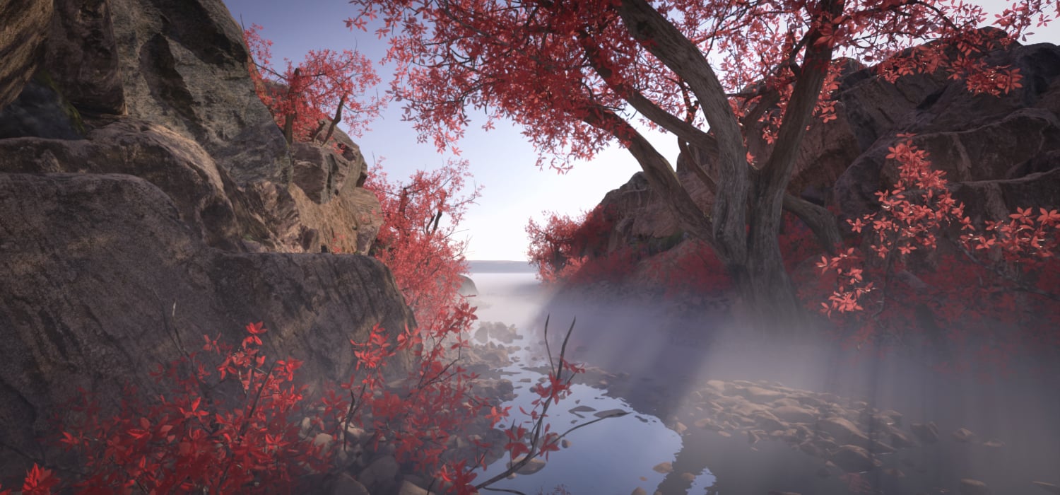 Mystic Waterway | Daz 3D