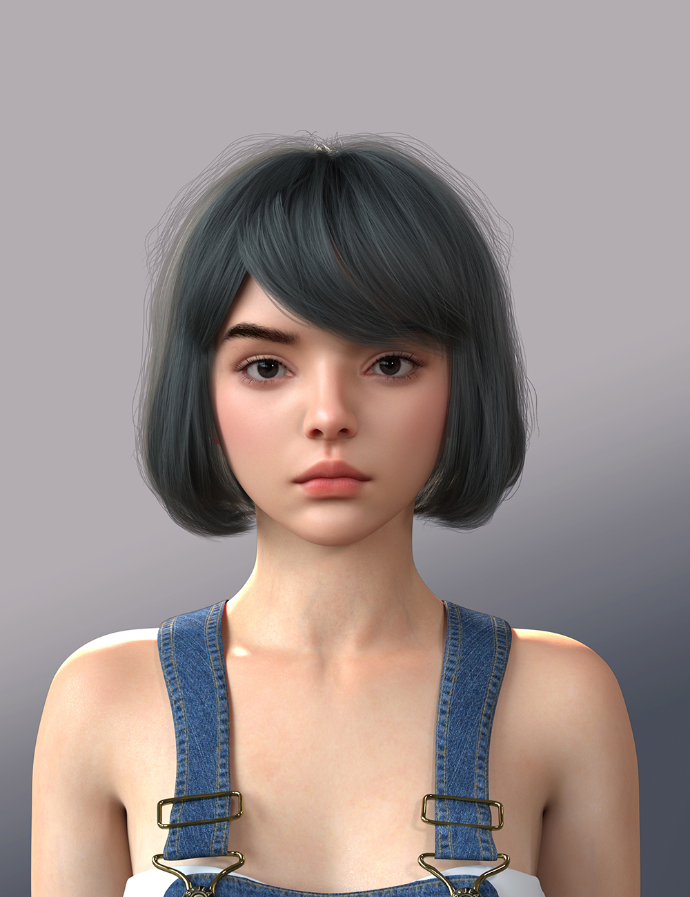 MB Shirlie for Genesis 9 Feminine | Daz 3D