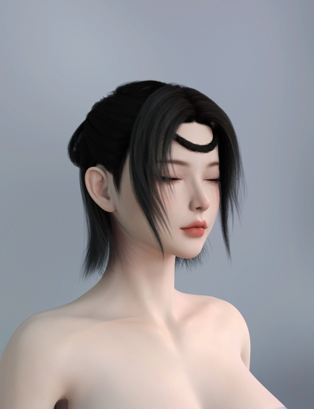 Noki Yulynn HD for Genesis 9 Bundle | Daz 3D