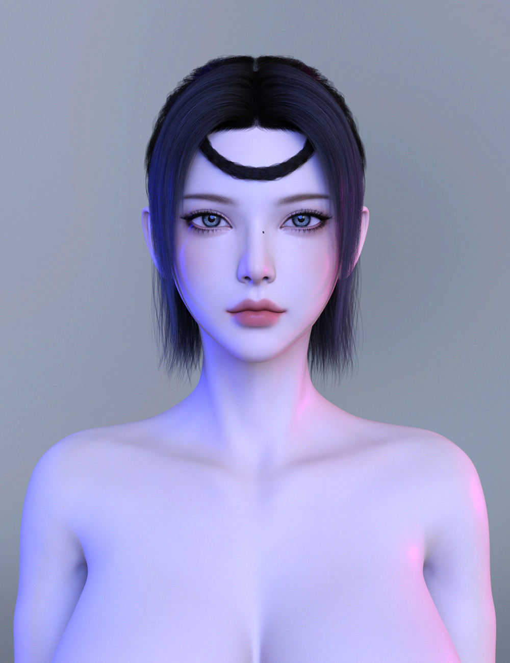Noki Yulynn HD for Genesis 9 Bundle | Daz 3D