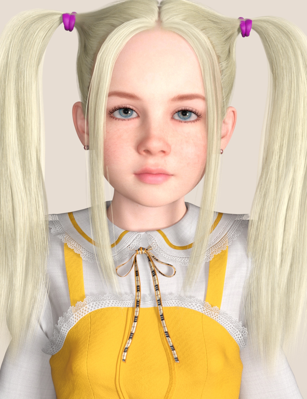 Q321 Grazia for Genesis 9 Female | Daz 3D