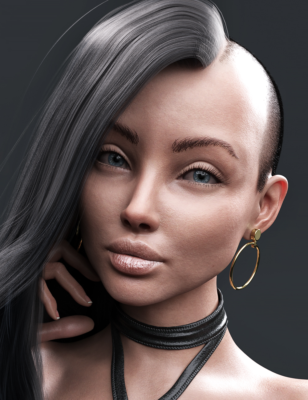 PN Ray for Genesis 9 | Daz 3D