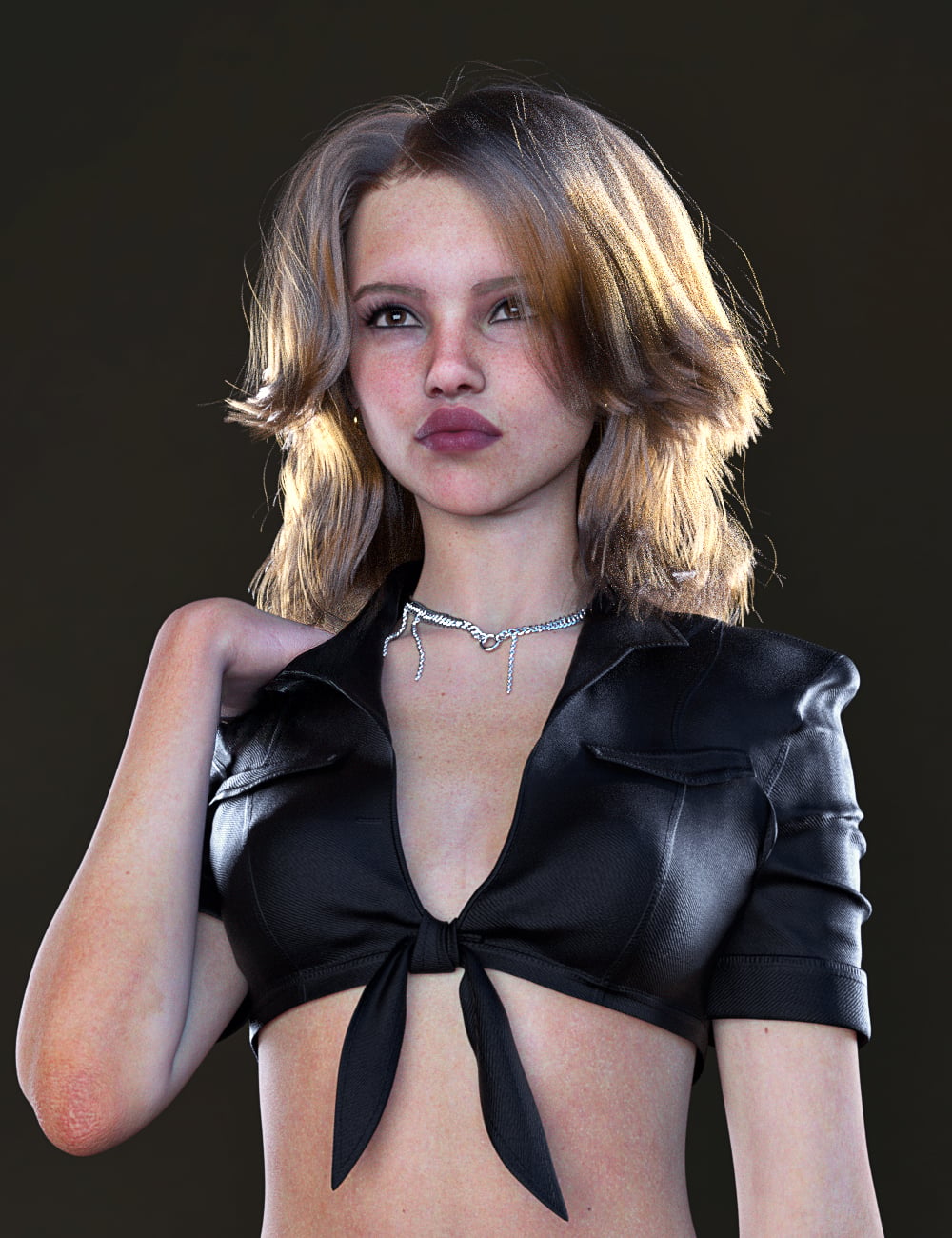 CS Eleanor for Genesis 9 | Daz 3D