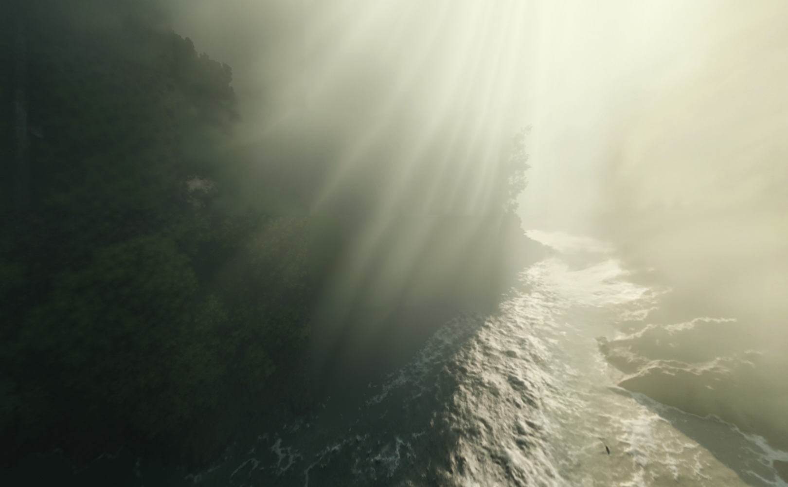 Along the River HDRI | Daz 3D