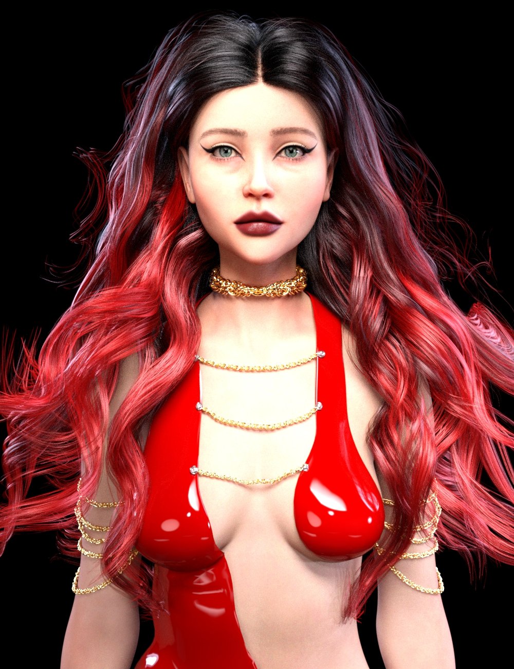 T3d Bella for Genesis 9 Feminine | Daz 3D
