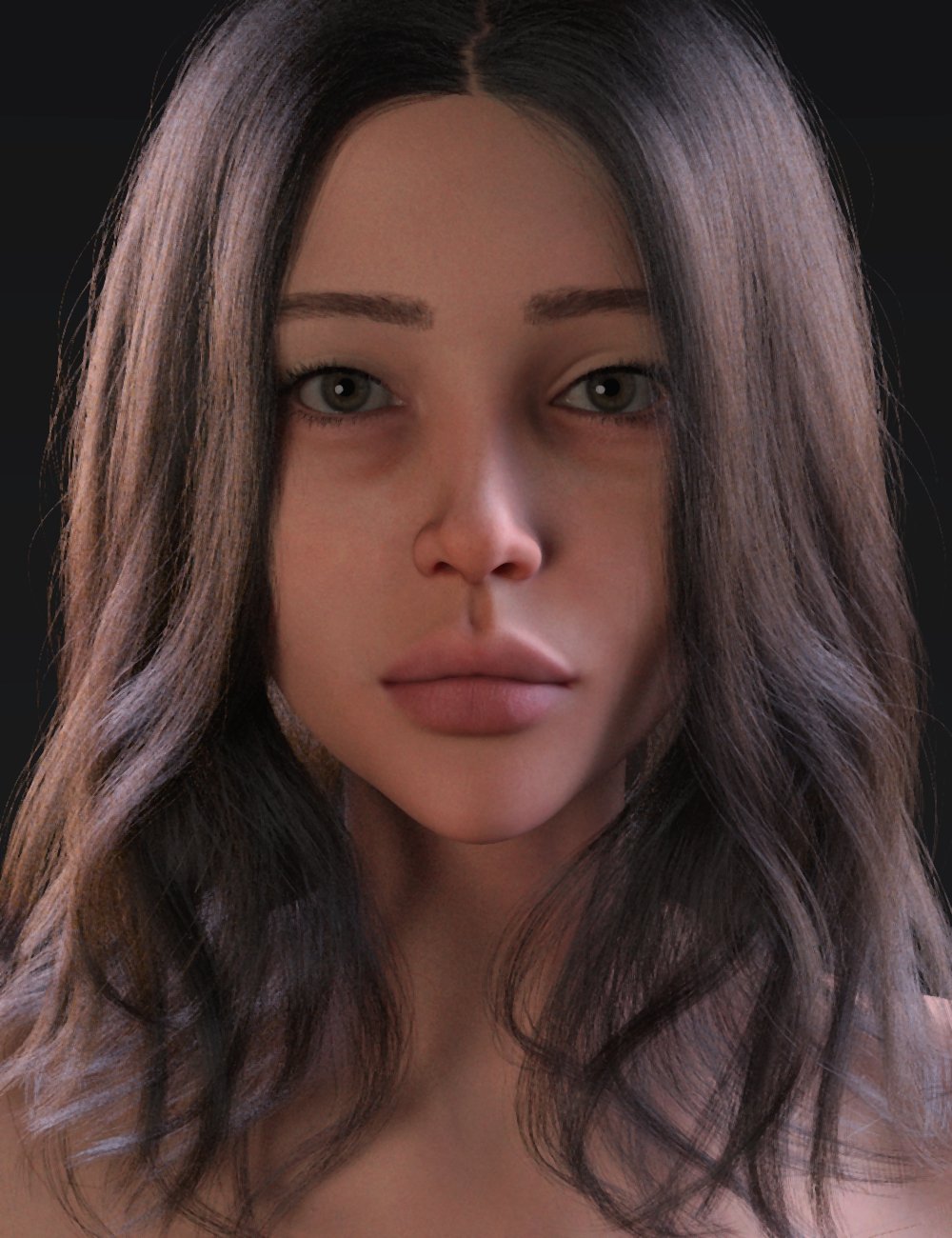 T3d Bella for Genesis 9 Feminine | Daz 3D